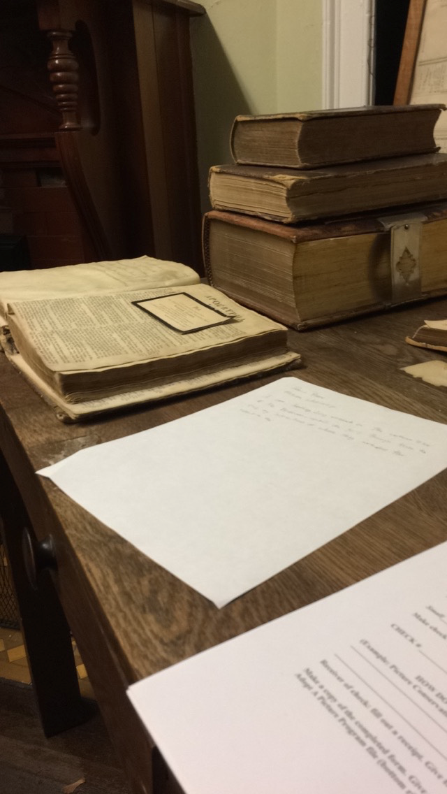 Bibles of the Knapp Museum Collection – Brockport Museum & Library of ...